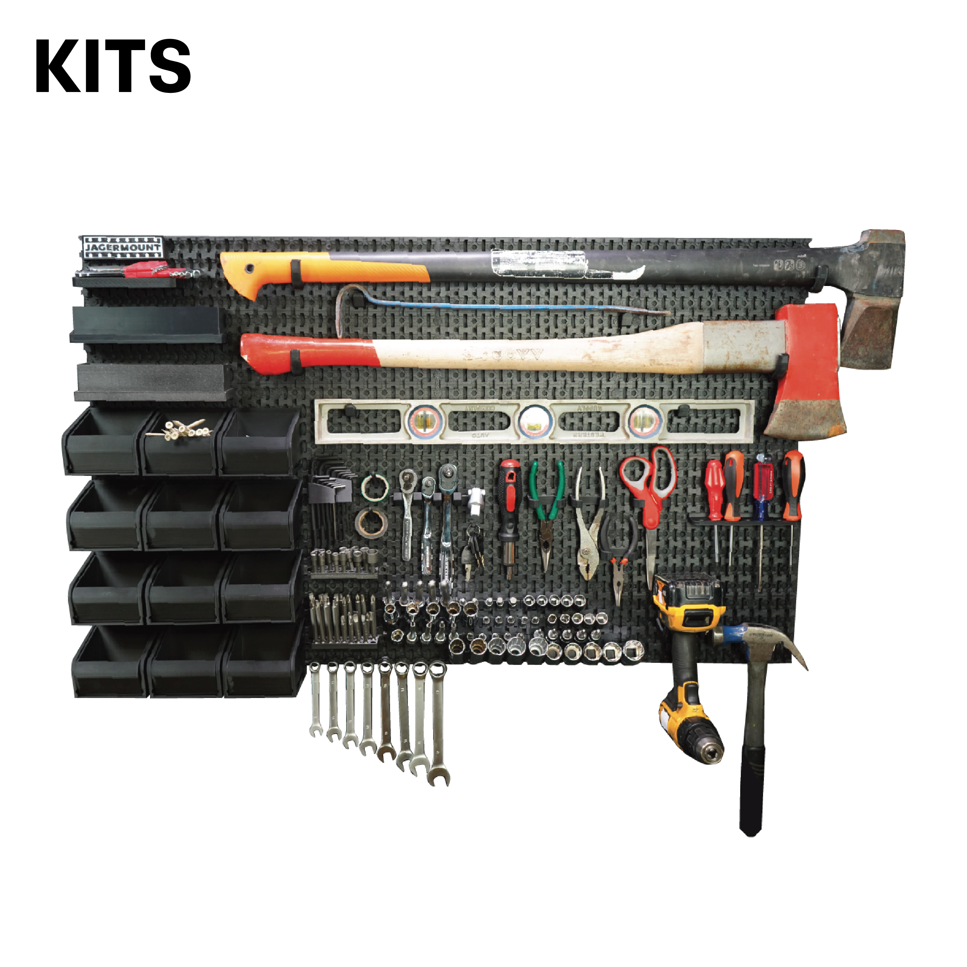 KITS – JAGERMOUNT™