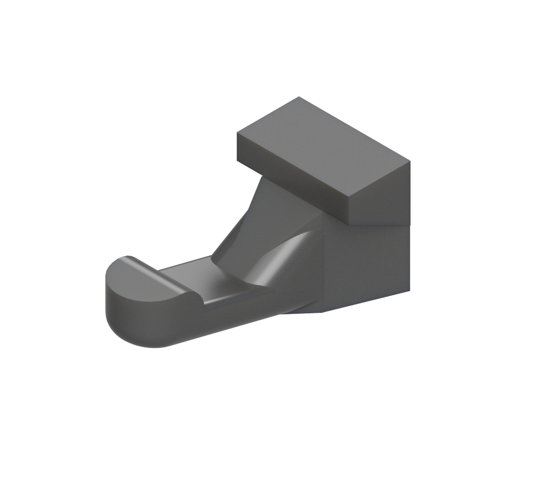 JAGERMOUNT™ Vertical Peg